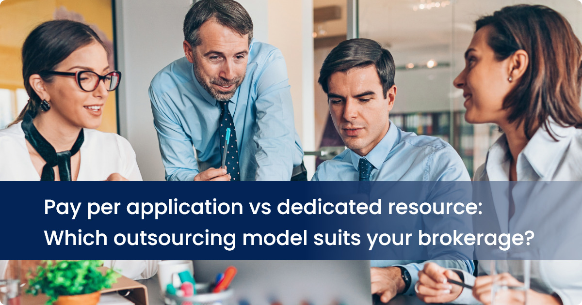 Choose the best outsourcing model for your brokerage | Brokers’ BackOffice
